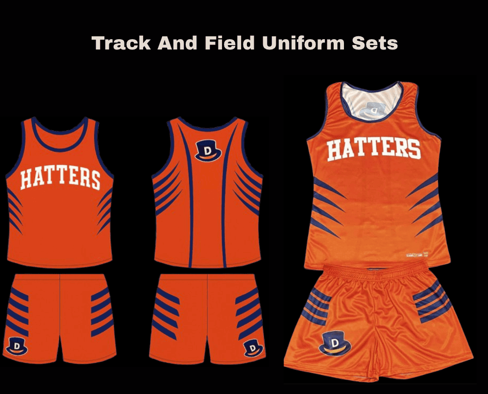 Custom Track & Field/Cross Country Uniforms - Game Time